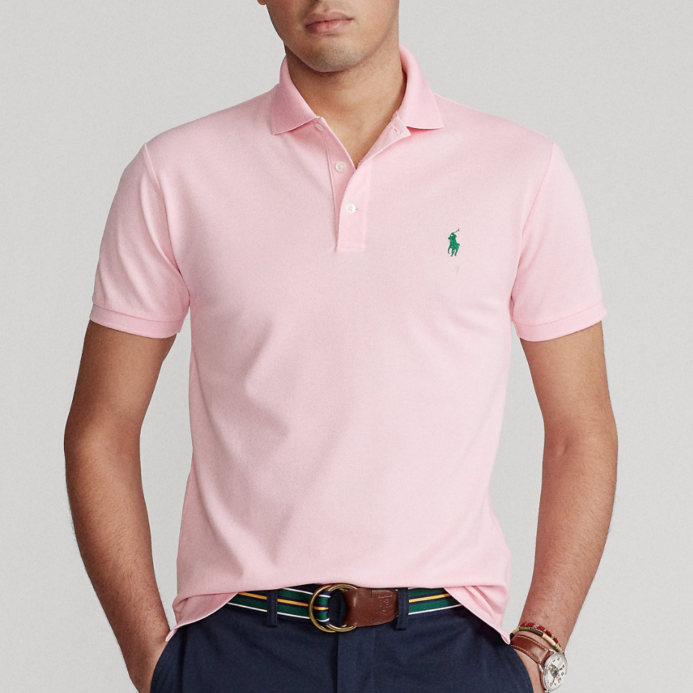 Polos RLF en coton piqué – Virona Maroc